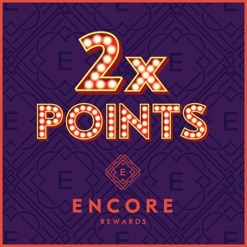 2x Points | CasinosBC